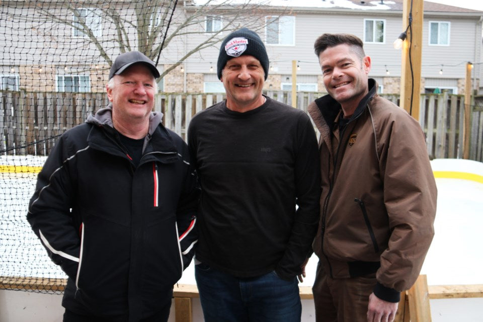 Brining winter joy to Guelph and beyond... - RinkMaster Canada