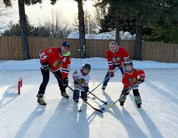 Liners & Kits for Outdoor Skating Rinks - RankMaster Canada ...