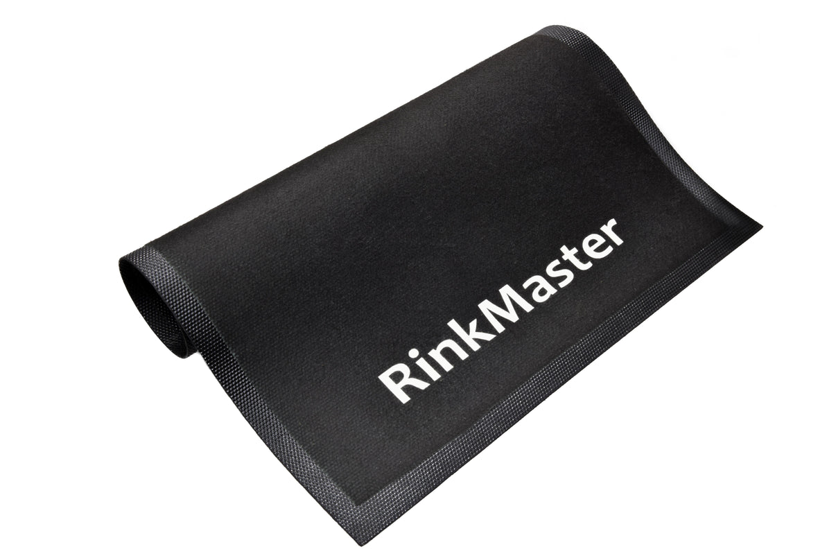 Rubber Skate Mat - Protect your Floors and Skates - RinkMaster Canada