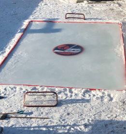 Backyard Ice Rink Kits | Shop for Skating Rink Kits in Canada ...