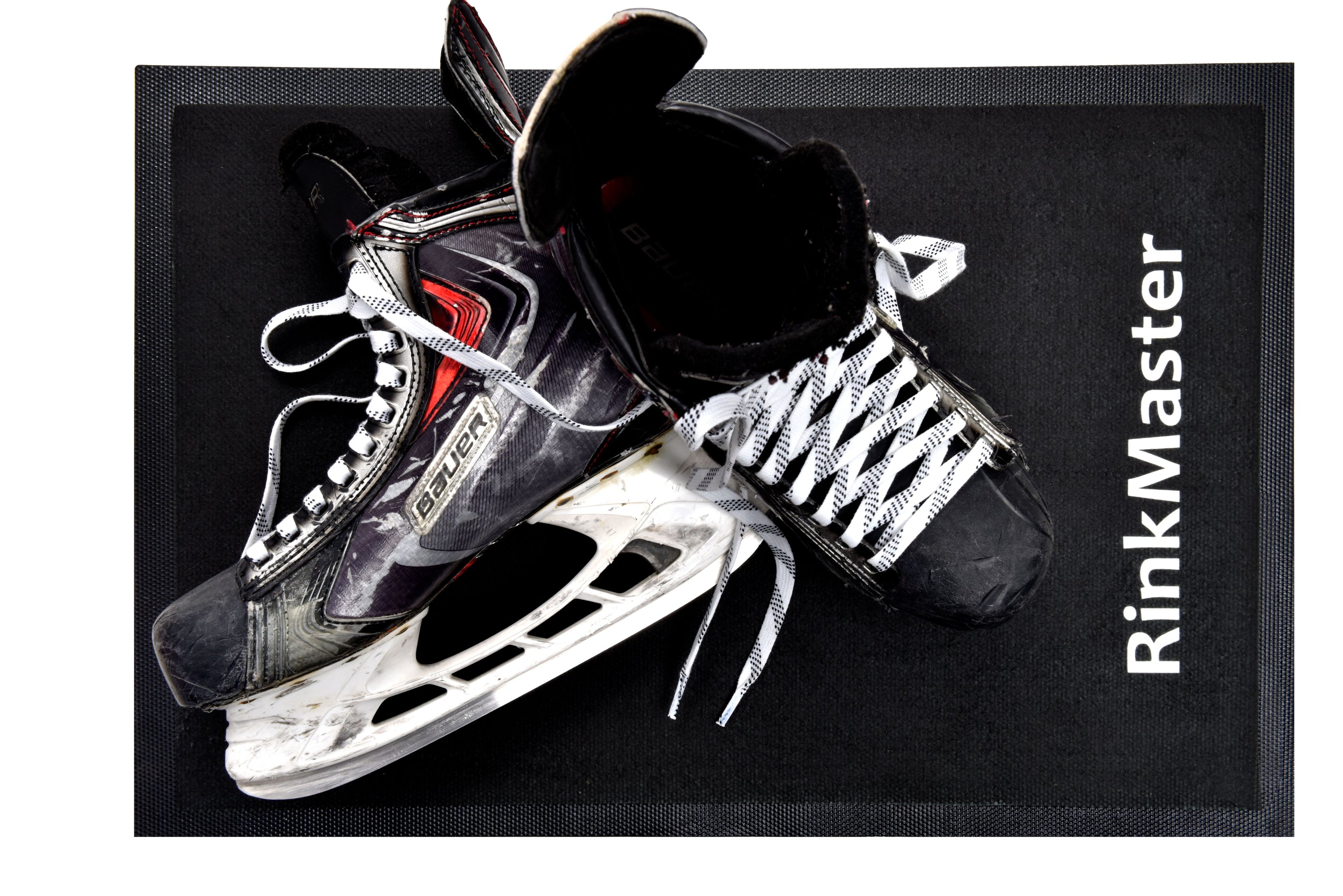 Rubber Skate Mat - Protect your Floors and Skates - RinkMaster Canada