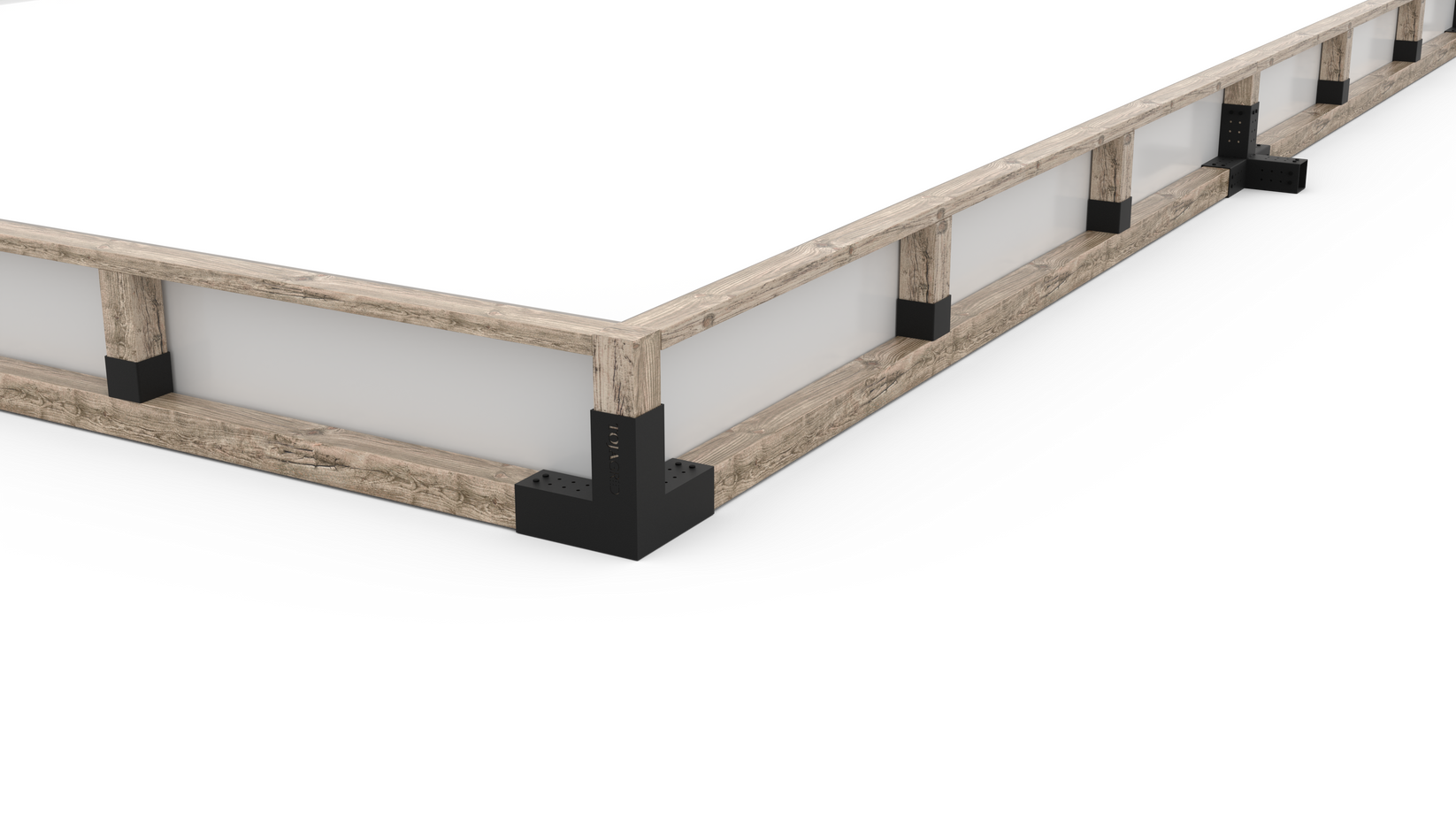 Hockey Rink Kit (Rink in a Box) Canada's Backyard Ice Rink Store ...