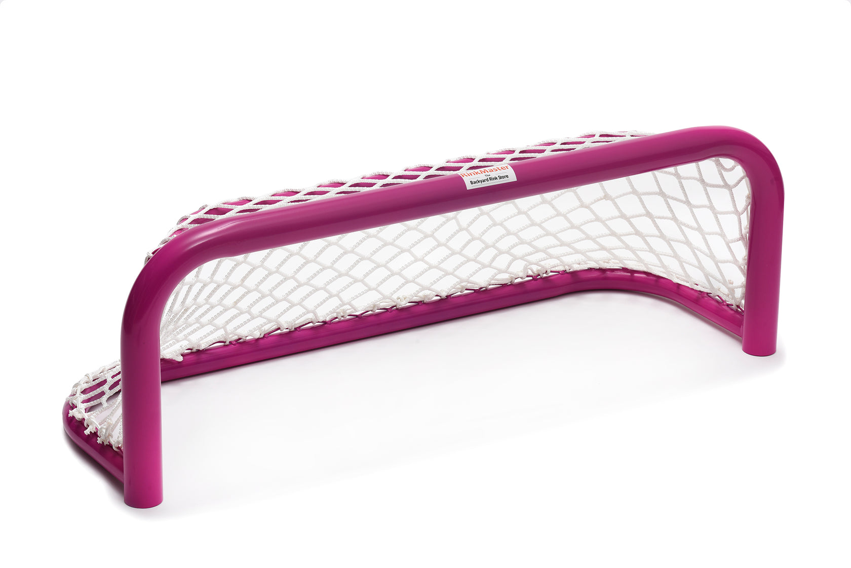 Buy Pink Pond Hockey Nets Online (3 x 1 ft) RinkMaster Canada