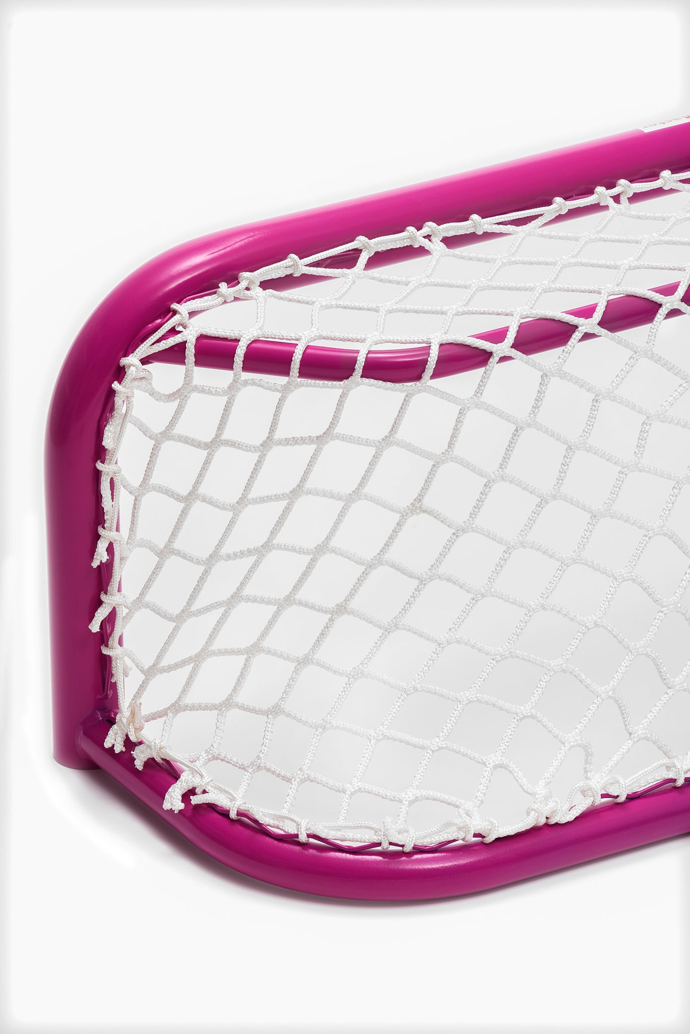 Buy Pink Pond Hockey Nets Online (3 x 1 ft) RinkMaster Canada