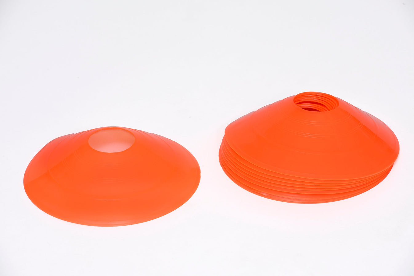 Low Profile Training Cones - RinkMaster Canada